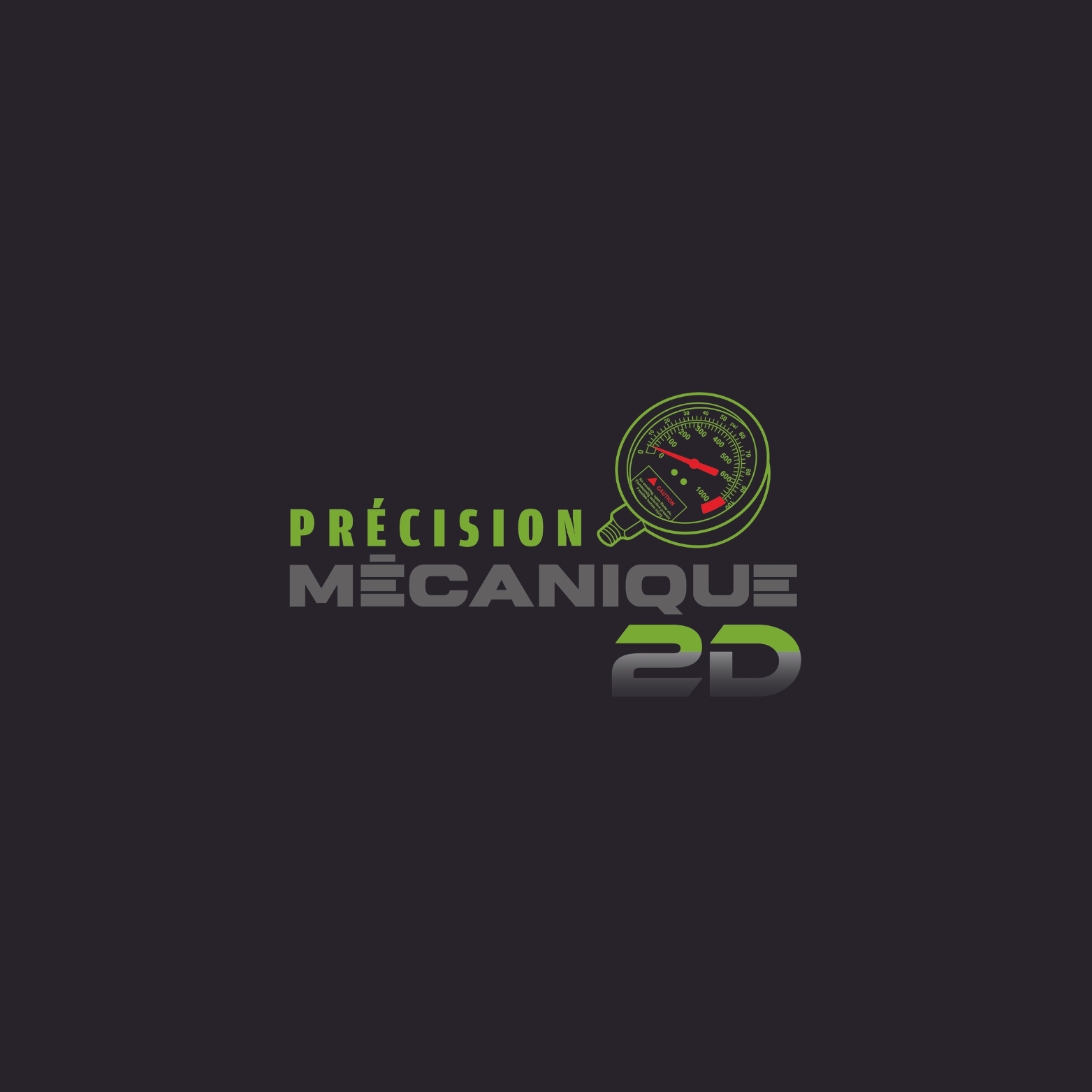 Précision Mécanique 2D - Québec Pièces